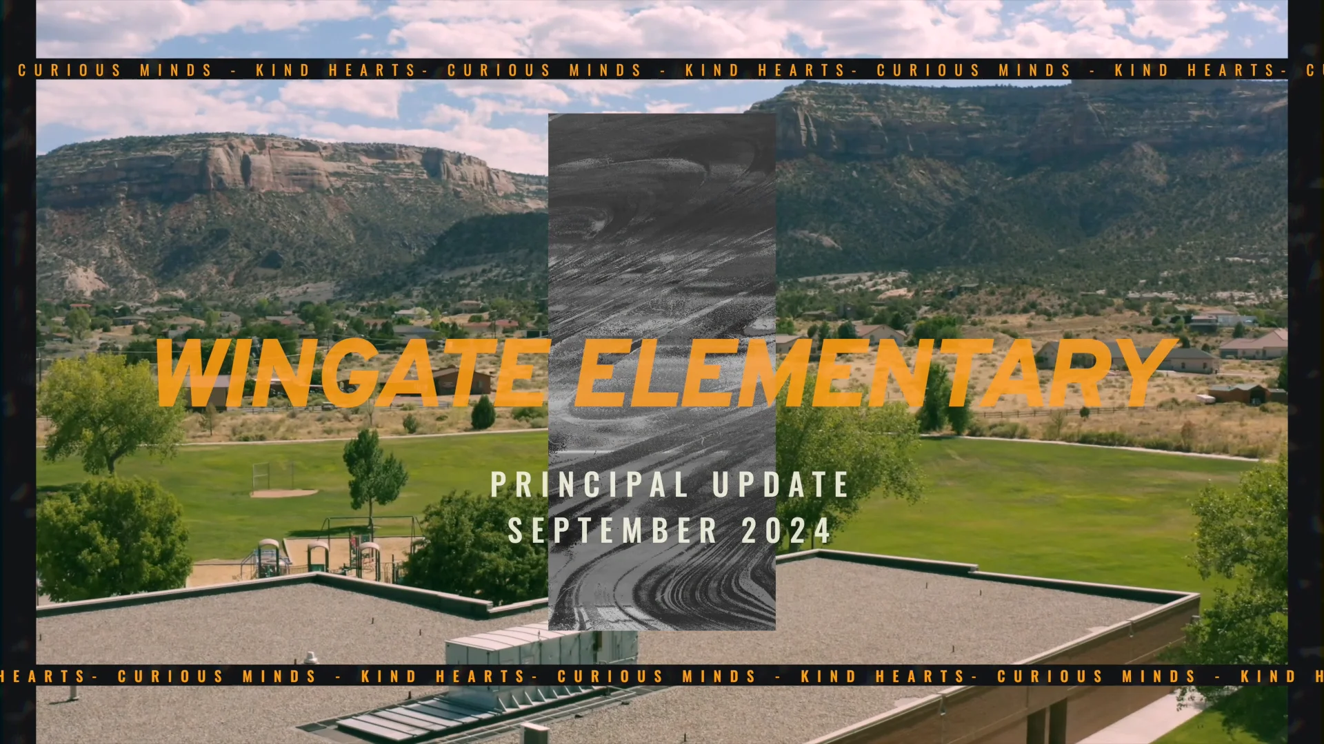 Wingate Principal Update - September 2024