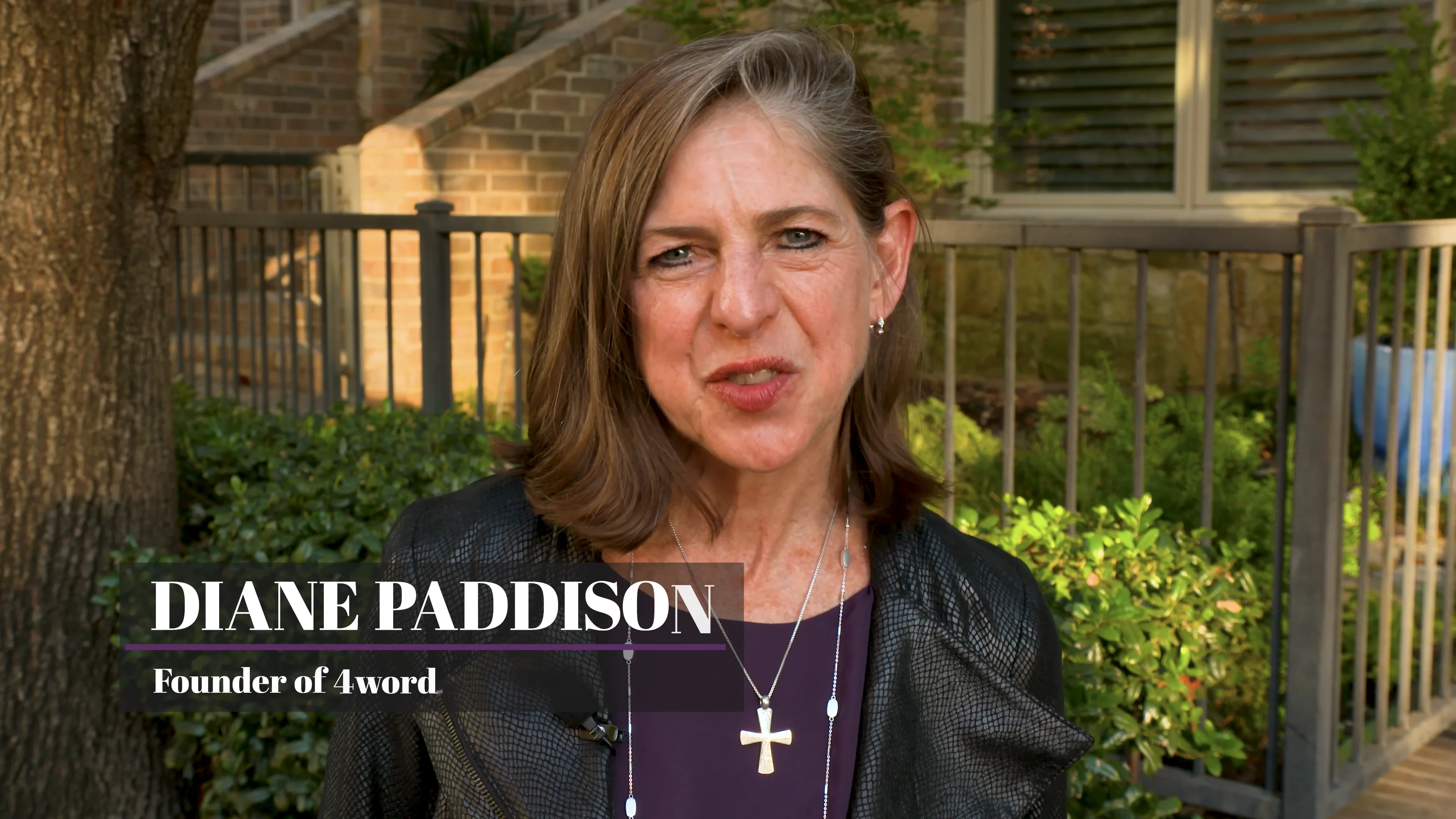 Diane Paddison Thank You for your Donation