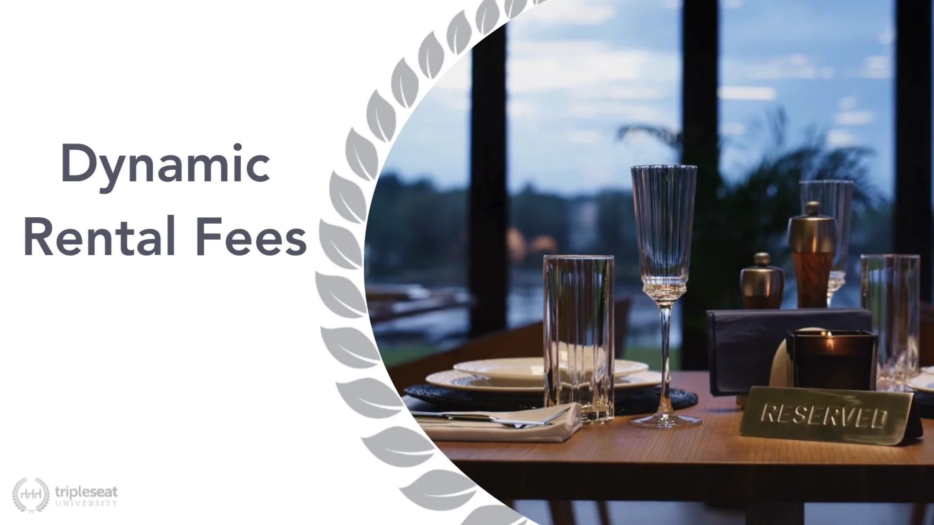 Introducing Dynamic Rental Fees