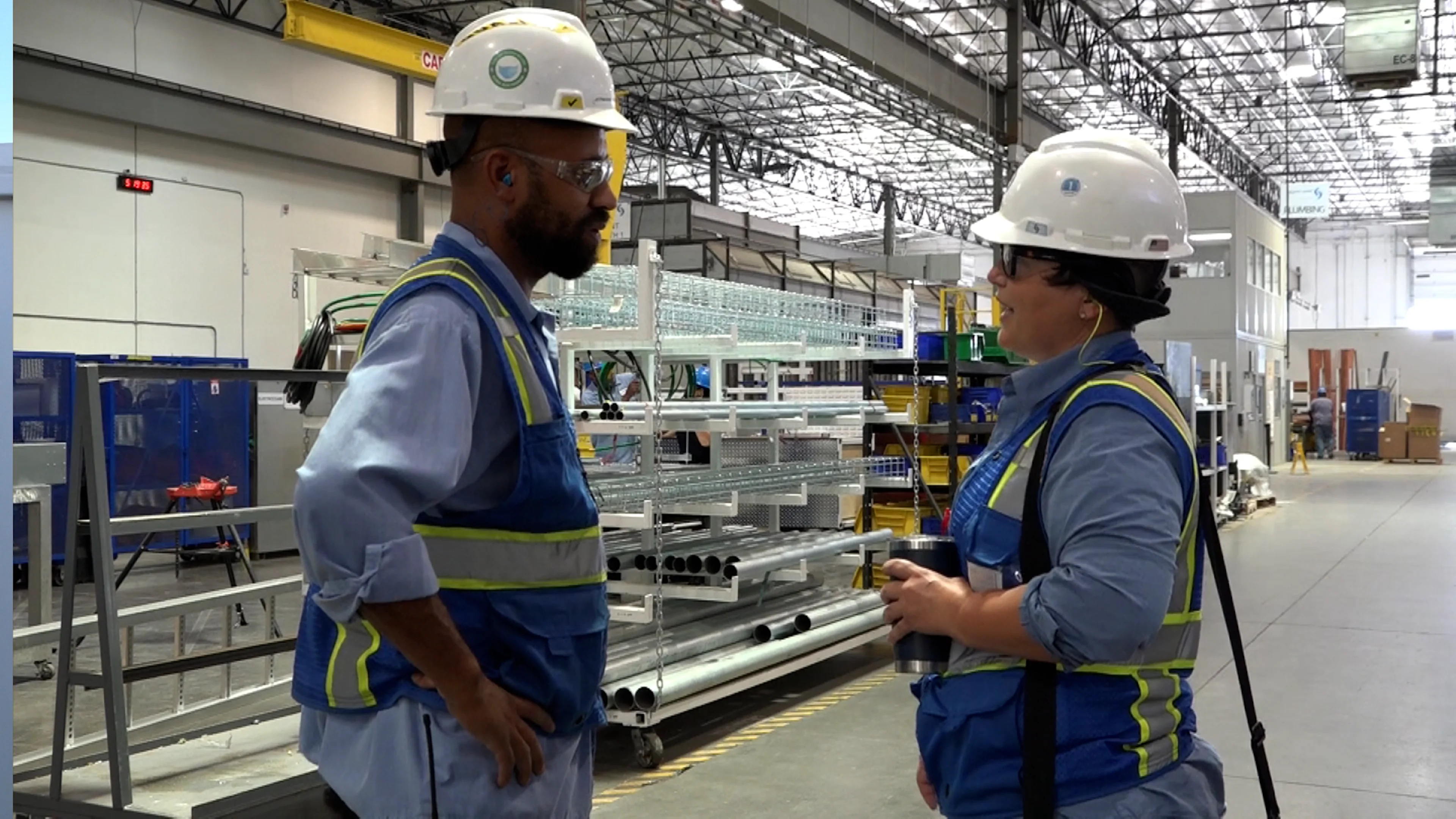 Silent-Aire One Team: Keith