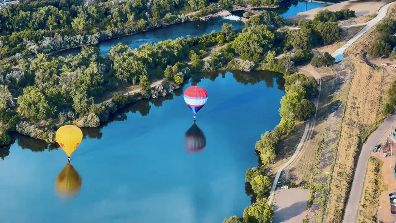 The Pueblo Chile Balloon Fest 2024
