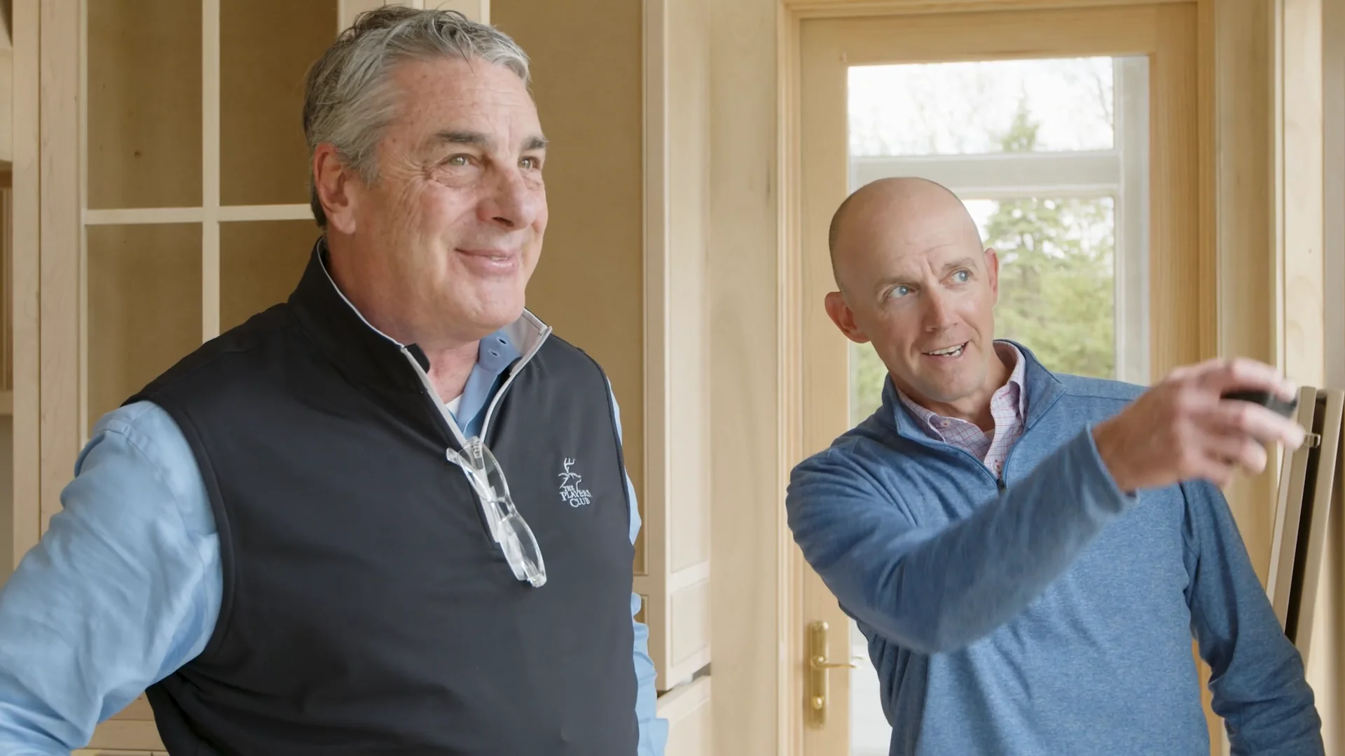 Gordon James: Pella Windows