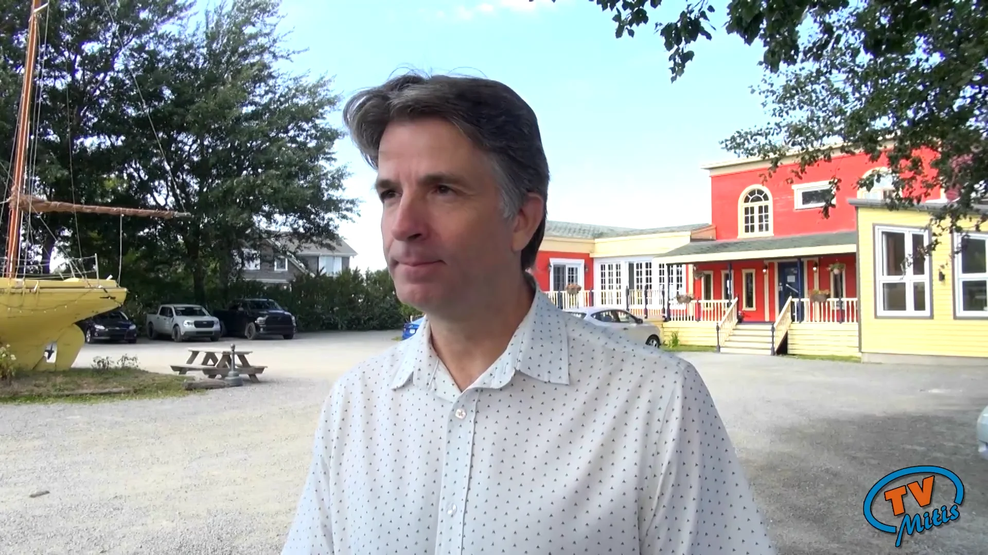 Jean-François Fortin - Le Ketch 13092024