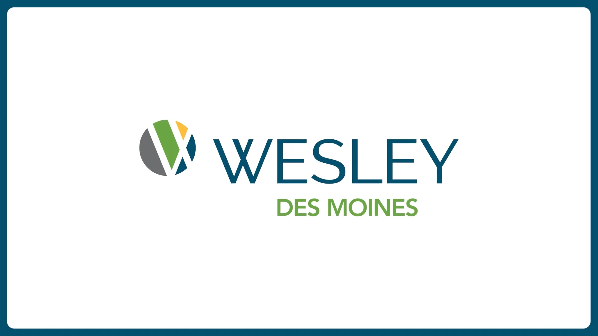 Wesley Des Moines Redevelopment