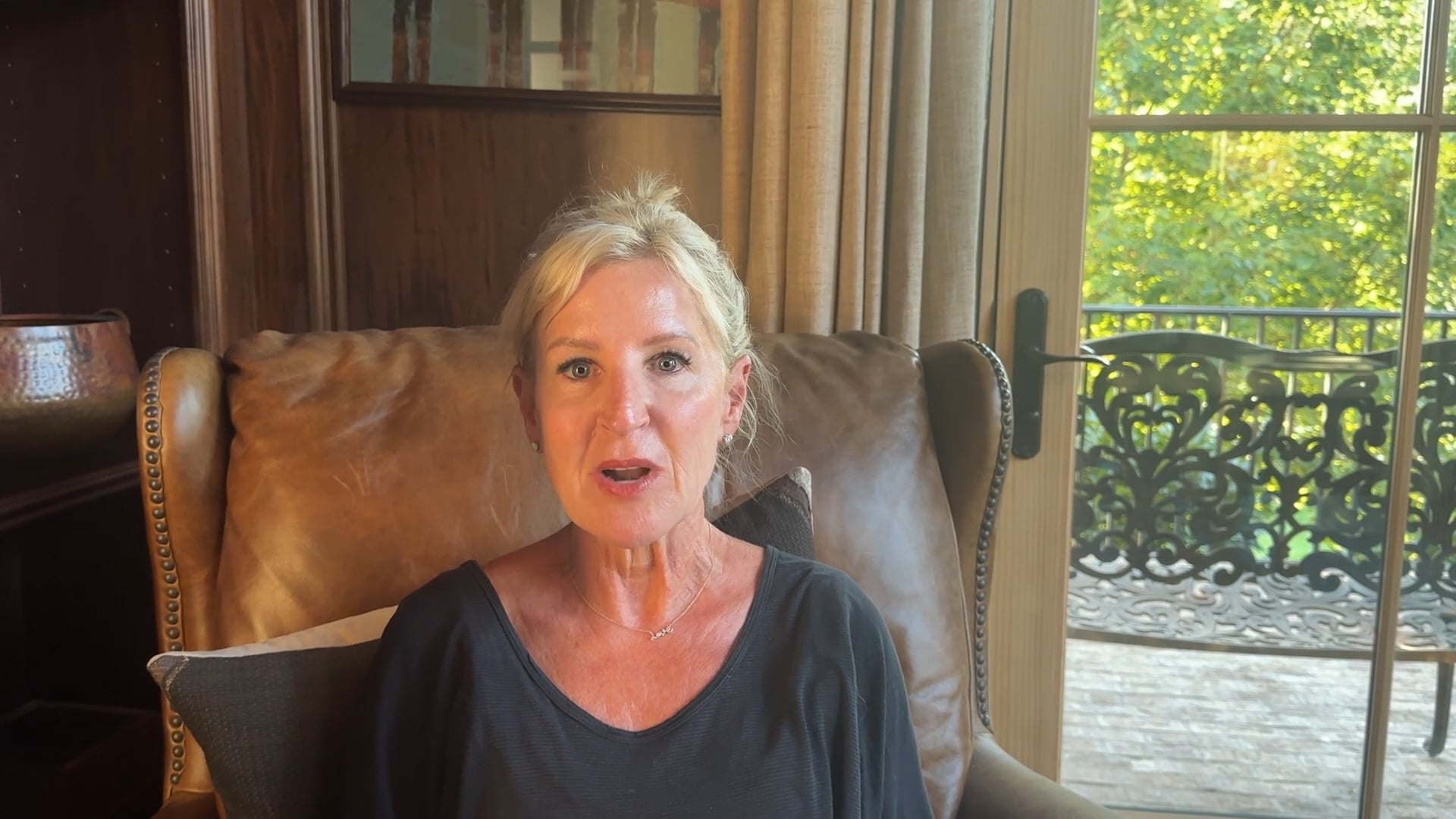 Cedar Croft Home 2024 Grant Video