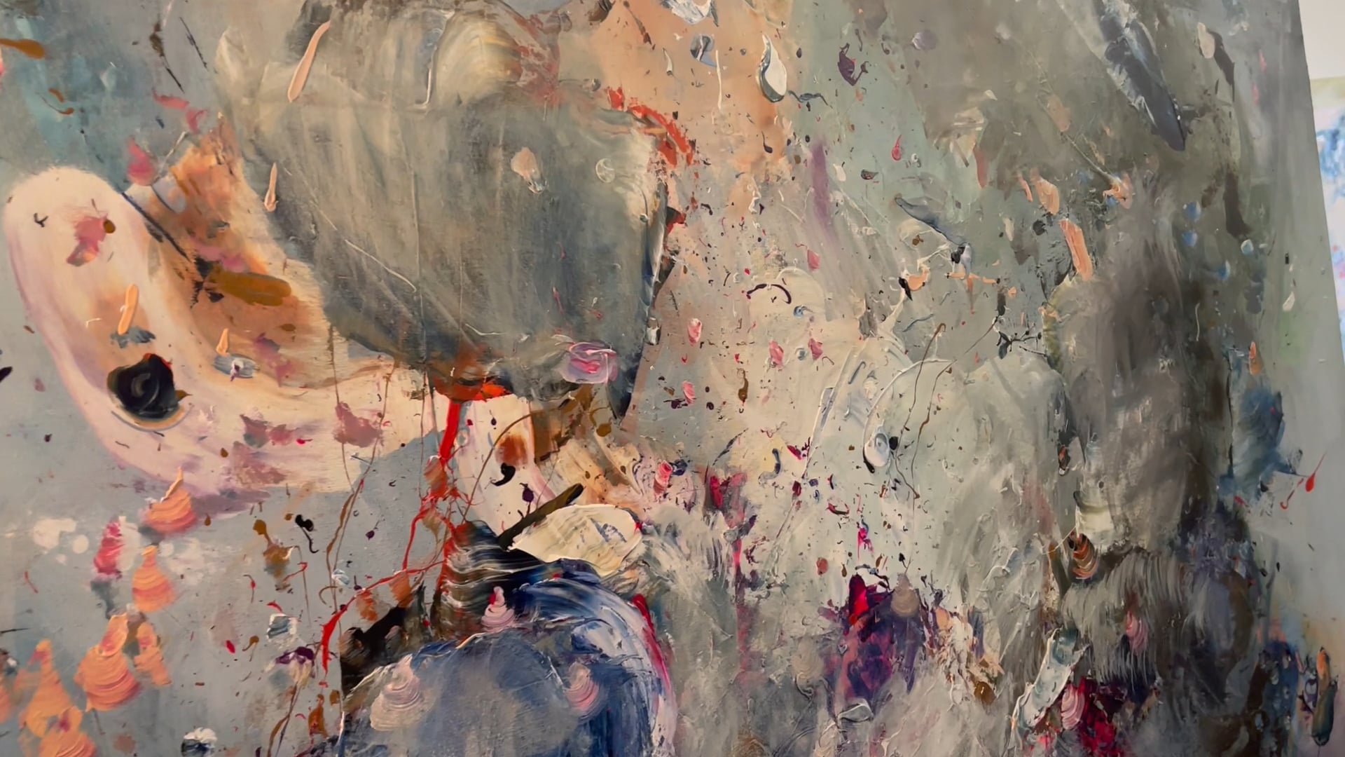 Private Art Gallery of Ian Rayer-Smith