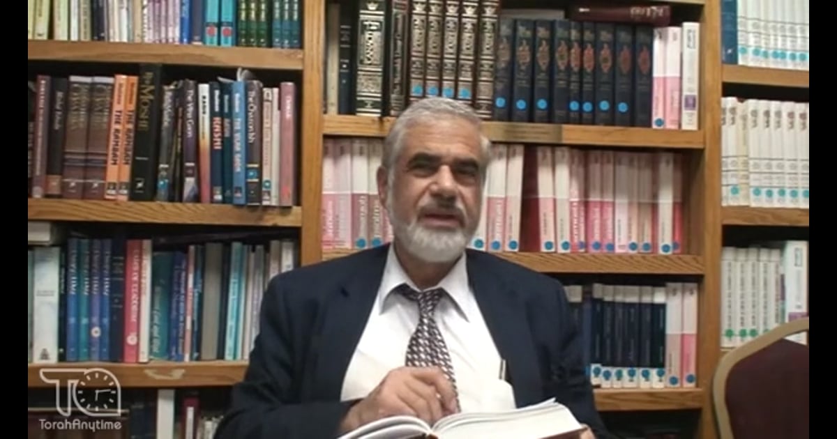 R' David Bassous | Its Hard to do Teshuva Ellul