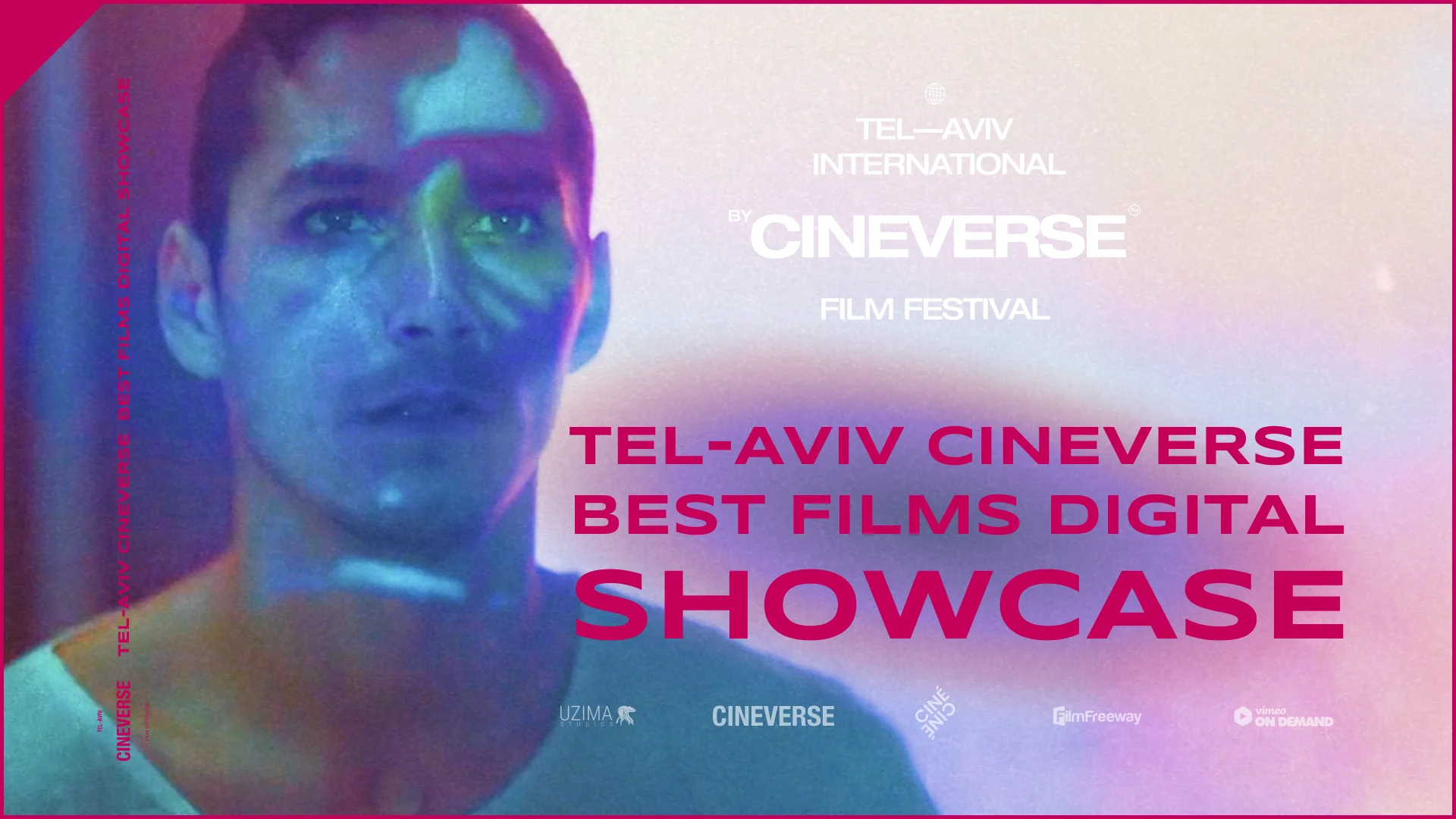 Watch Tel-Aviv International Film Fest by CINEVERSE Online | Vimeo On Demand on Vimeo