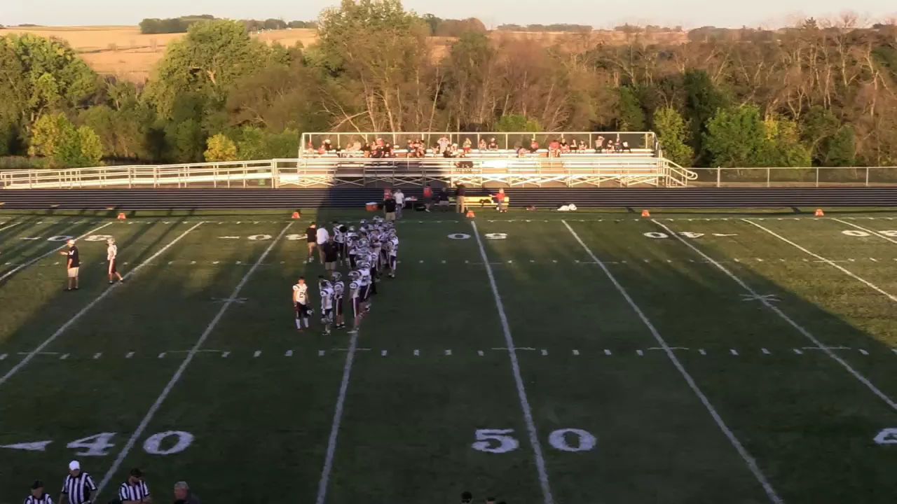 Medford Football vs USC