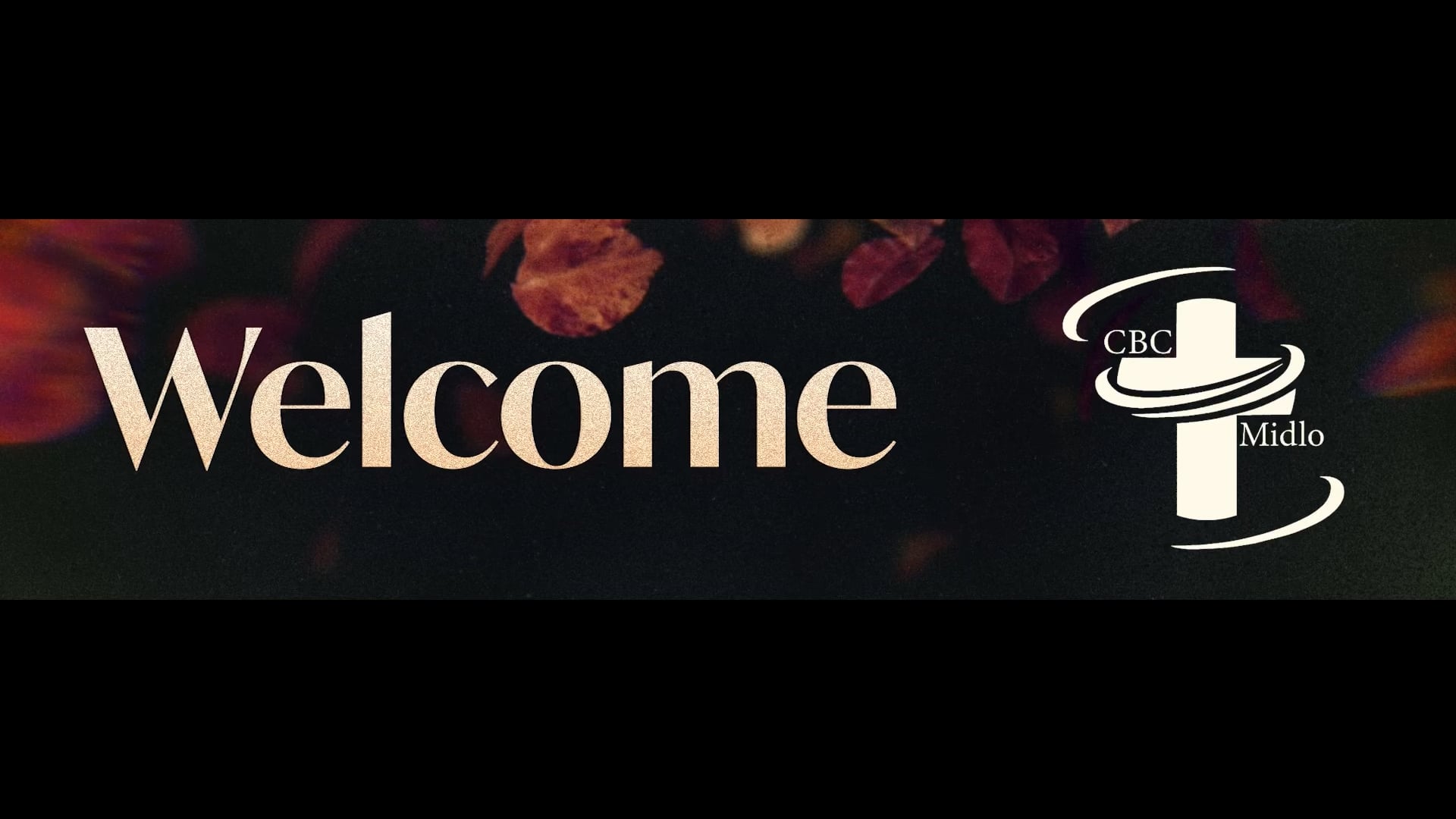 Welcome to Calvary Baptist Church