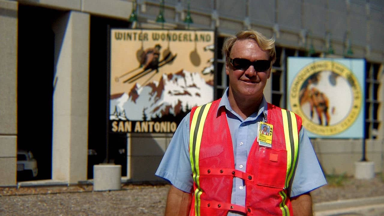 Gary Sweeney: Nostalgia, Texas on Vimeo