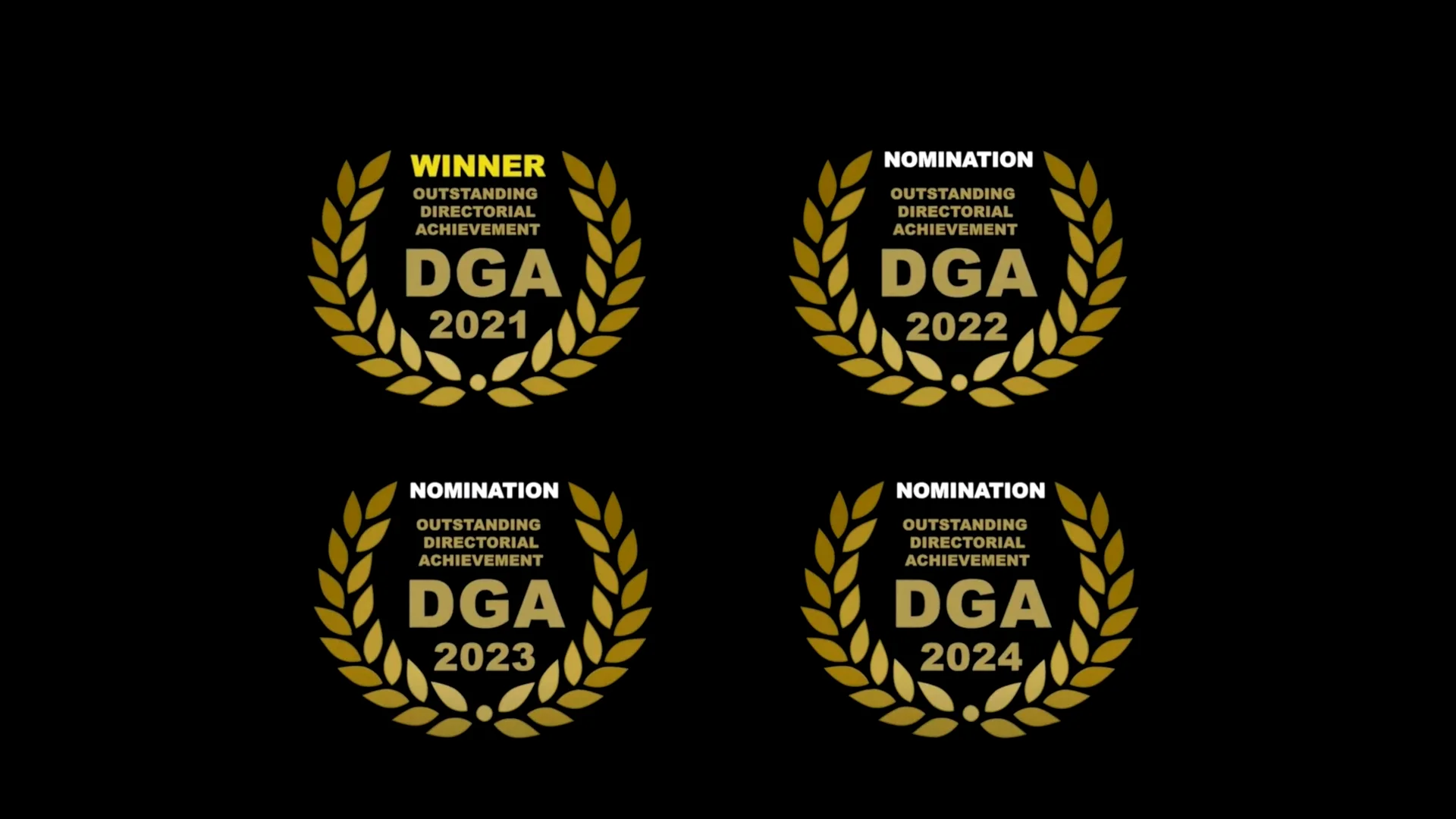 Joe Guidry - Director Reel