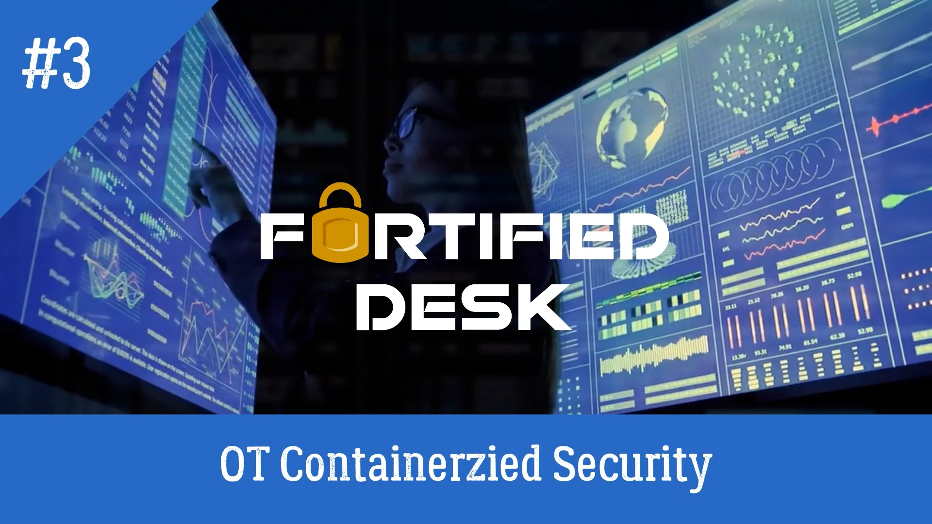 03 - Fortified Desk - OT Security