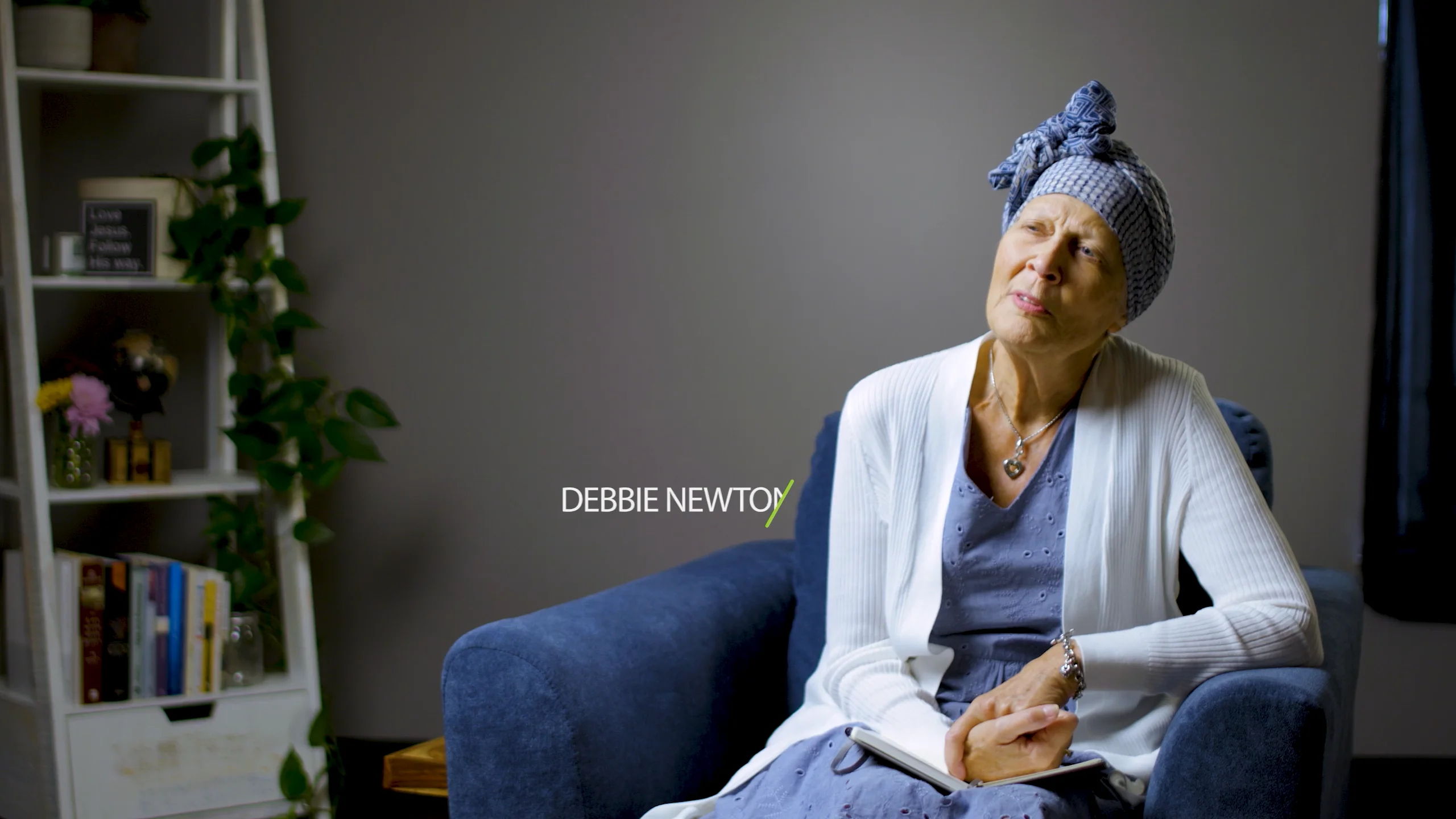Debbie Newton Service Video