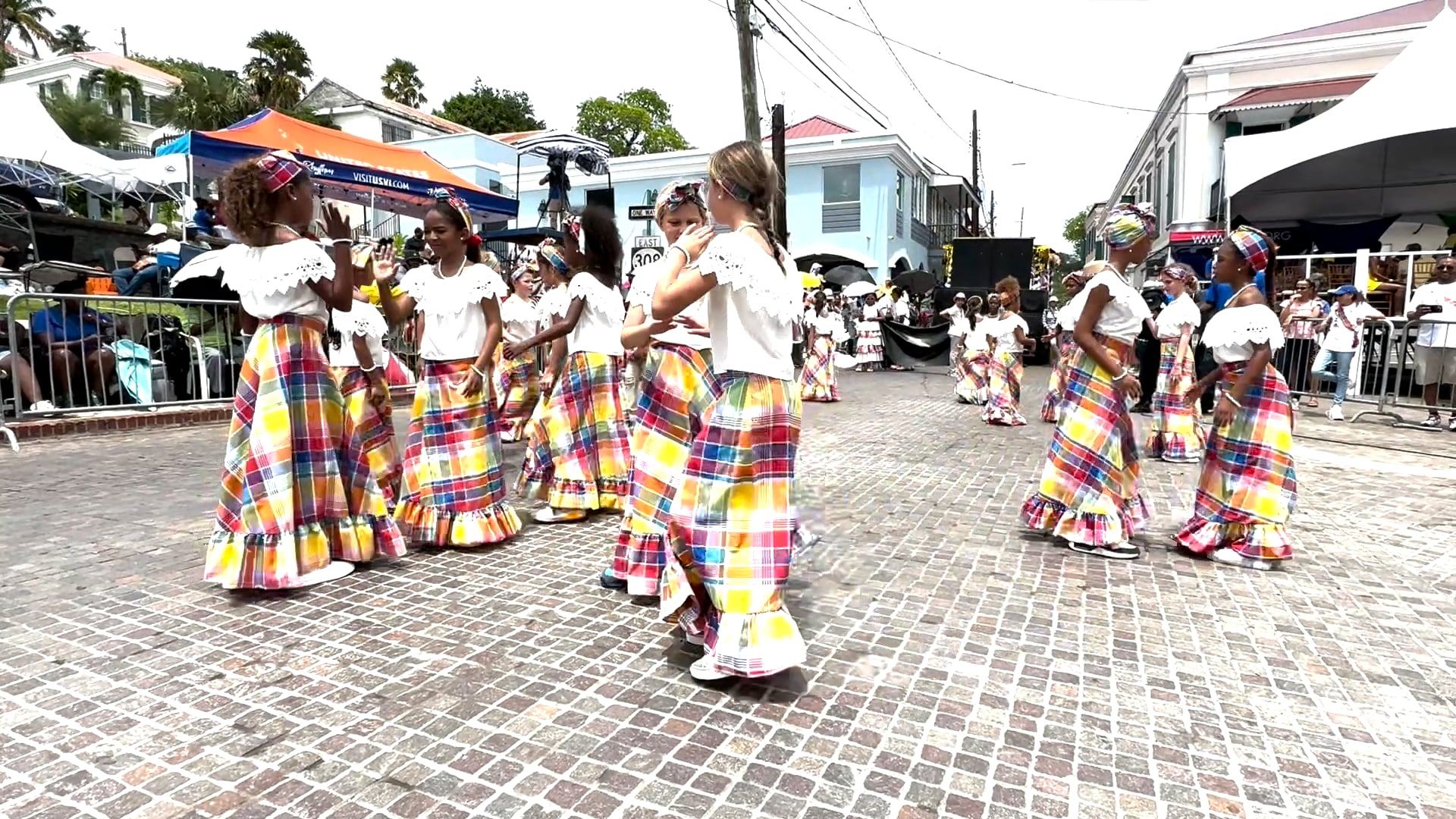 Celebrate USVI Carnival - Join the Festivities
