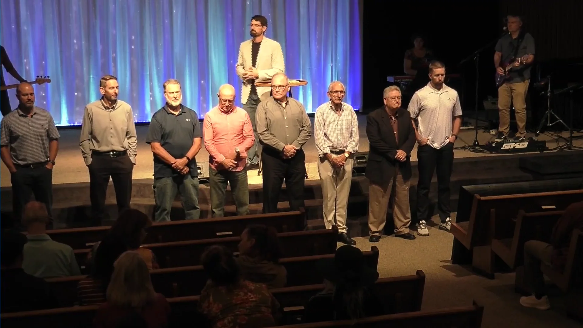 Vision Wins - Elders and Deacons - Pastor Ben Godard - September 22, 2024