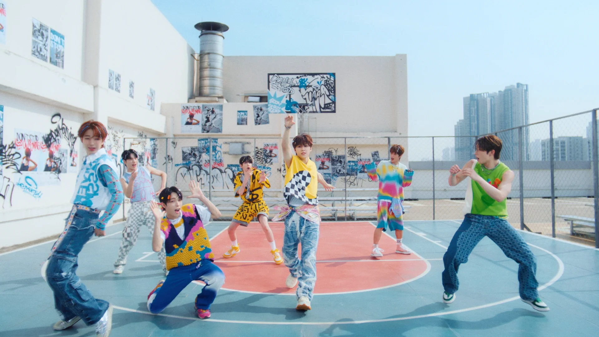 2024년 07월 / NEXZ - KEEP ON MOVING (PERFORMANCE VER.)