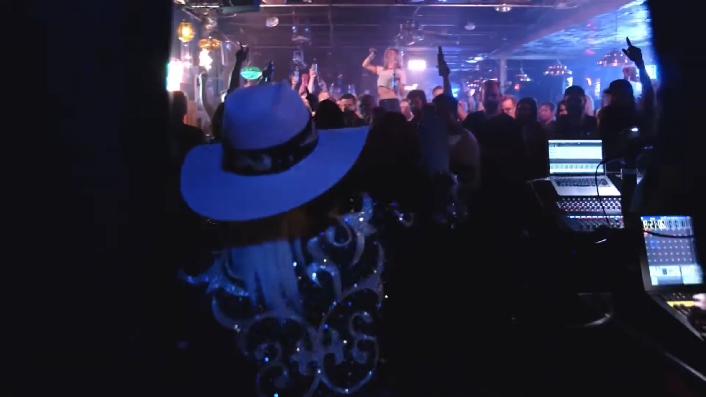 Bud Light x Lady Gaga Dive Bar Tour Recap