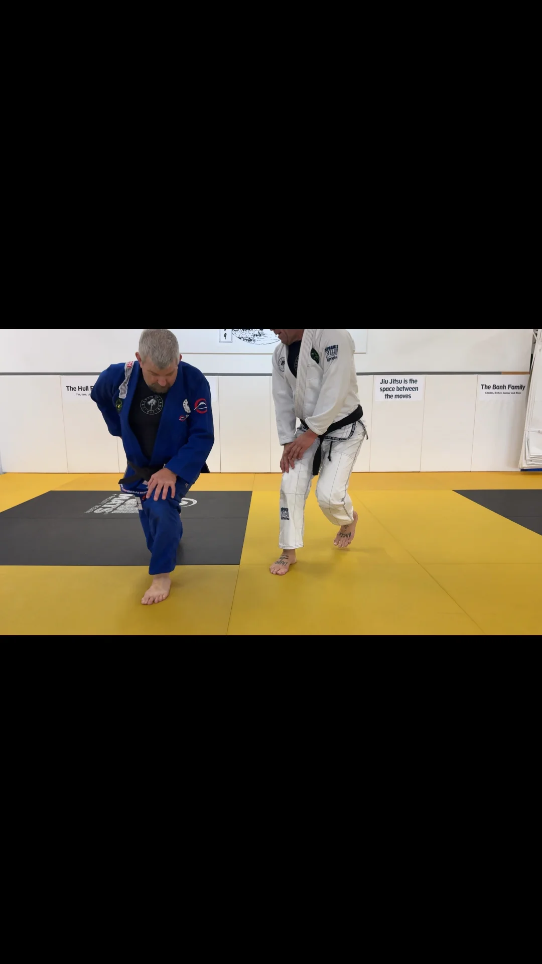 Snap Down to Single Leg to Double Leg