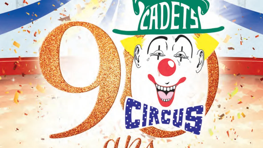 90 ans - Spectacle Cadets' Circus 2017