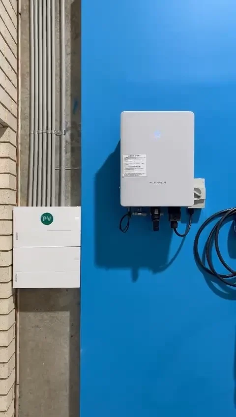 How to turn on the system - Regen Power