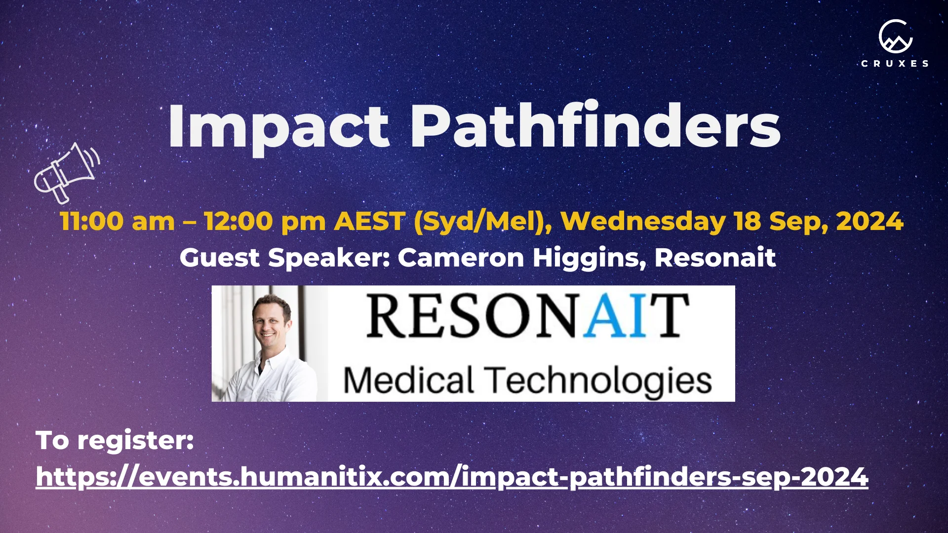 Impact Pathfinders Sep 2024