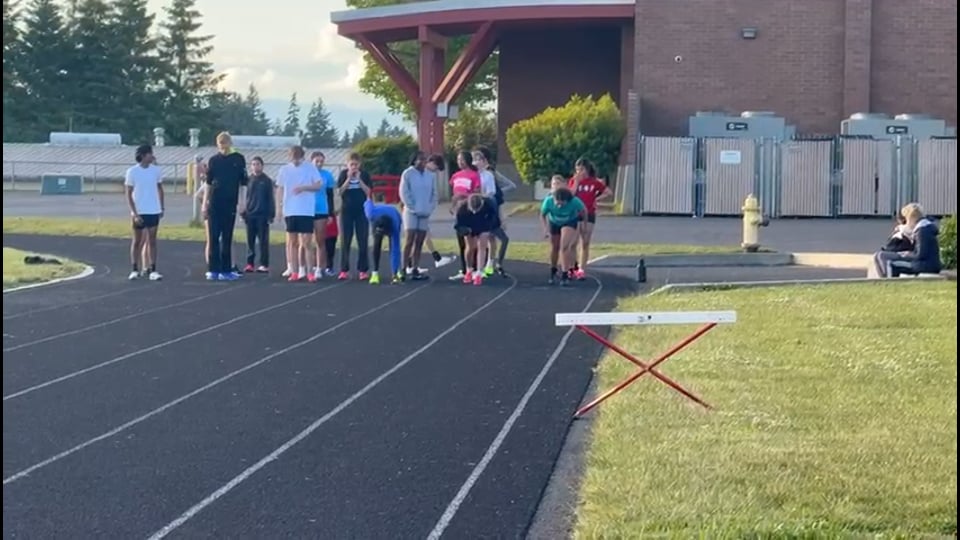 Vancouver Roadrunners Track Club l Youth Track & Field