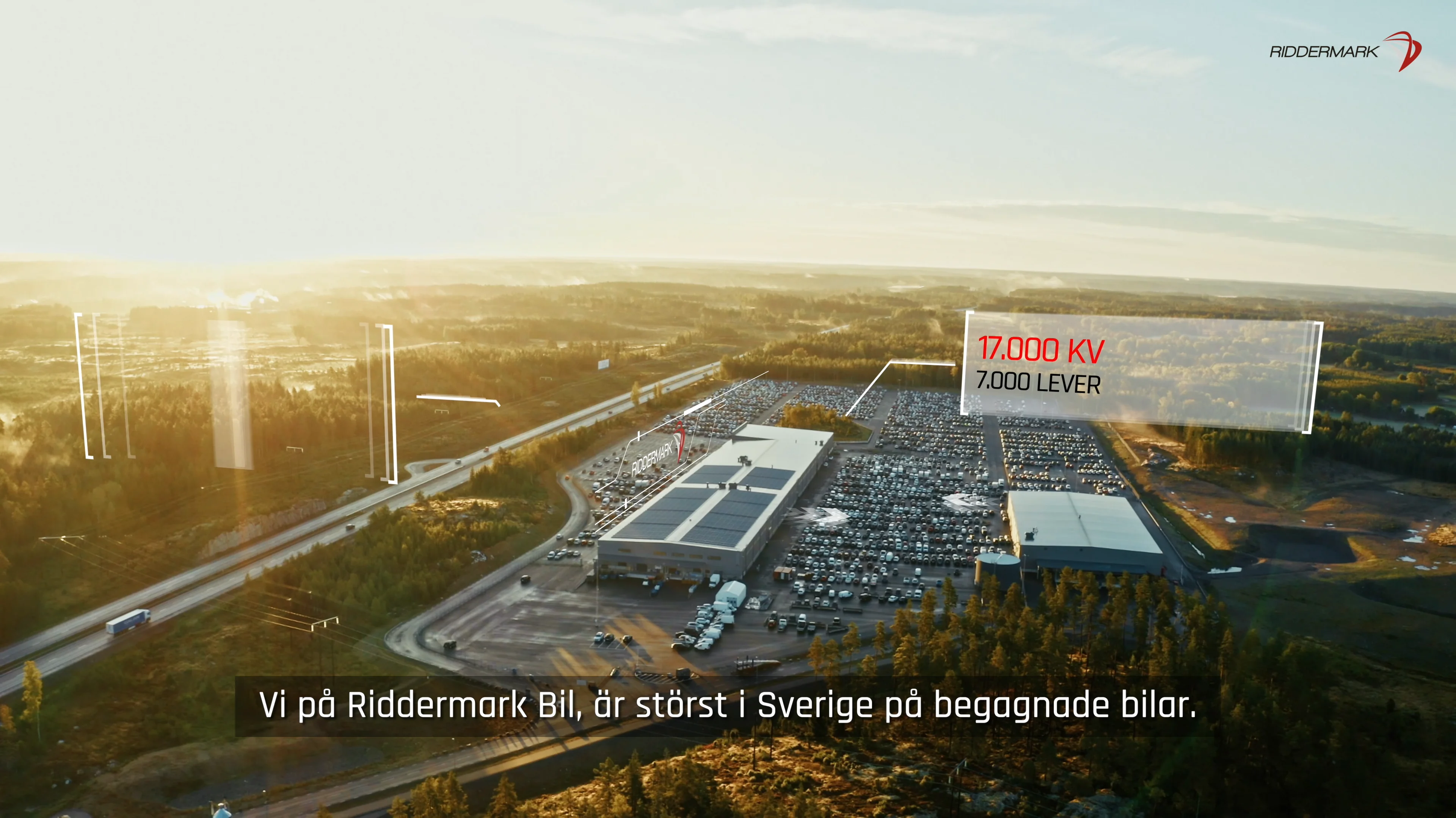 Riddermark Biltest