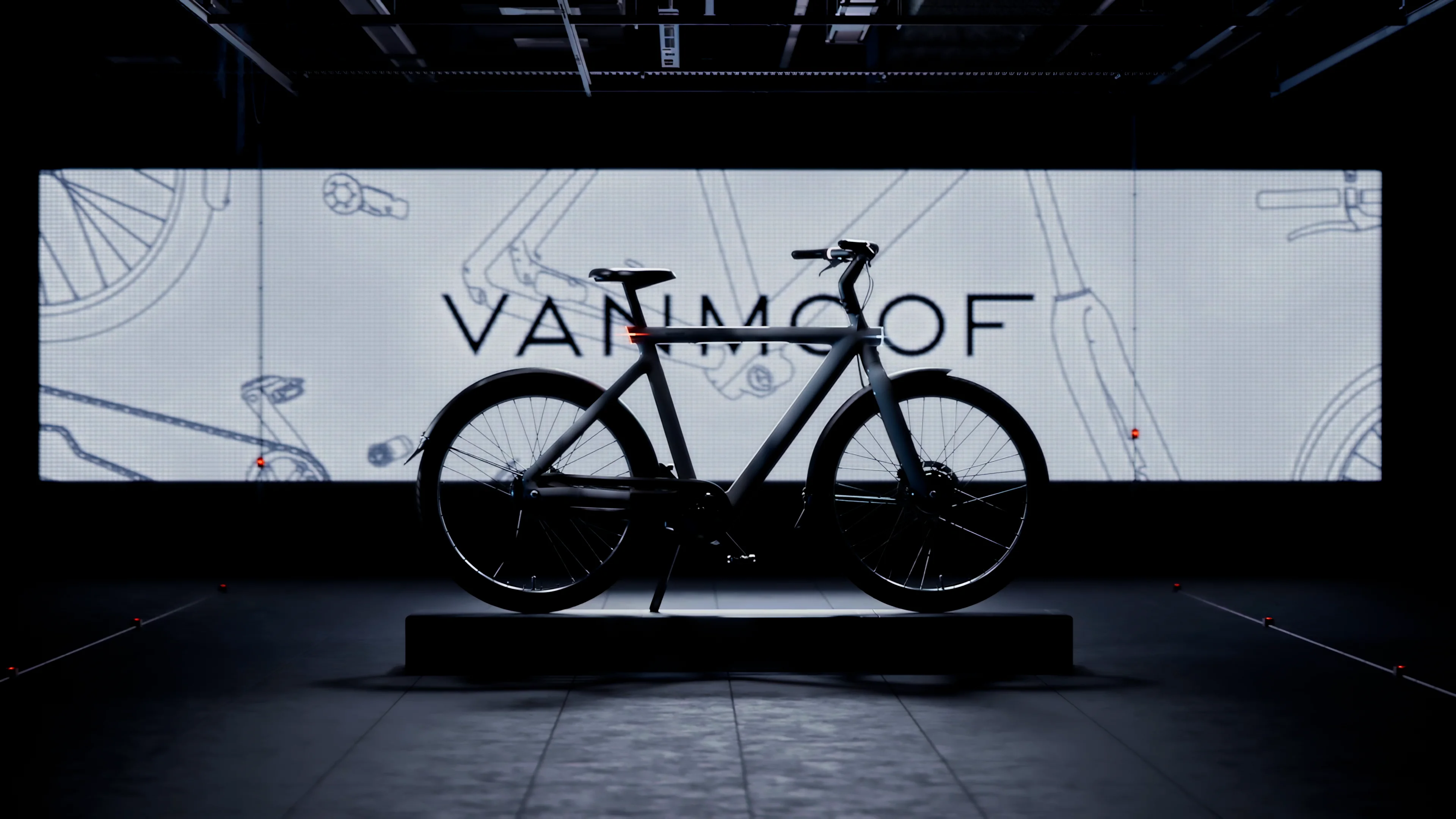 Vanmoof S5 - Tested to extreme