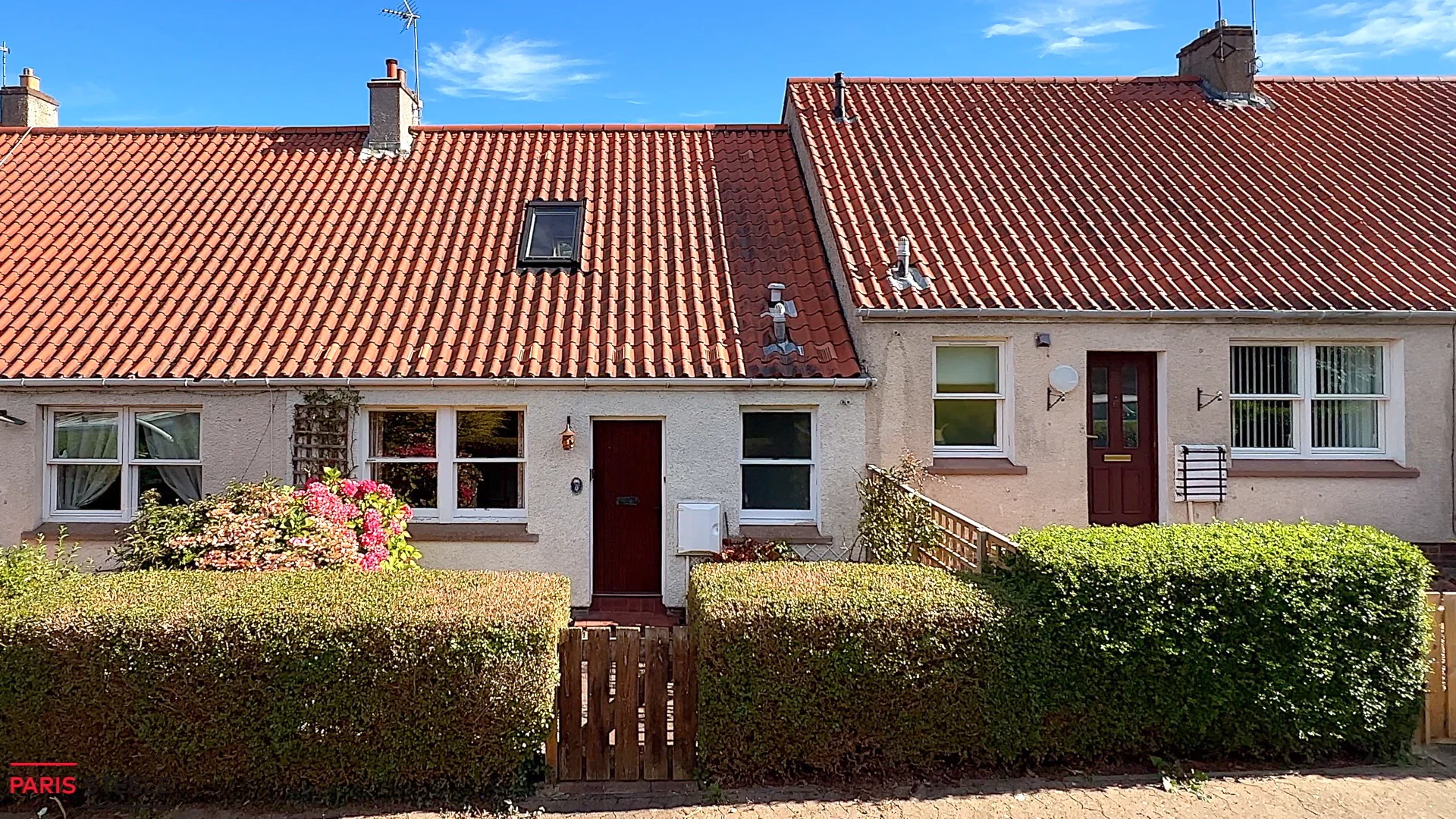 SCENEINVIDEO - 5 Maxwell Road, Dirleton, North Berwick, East Lothian ...