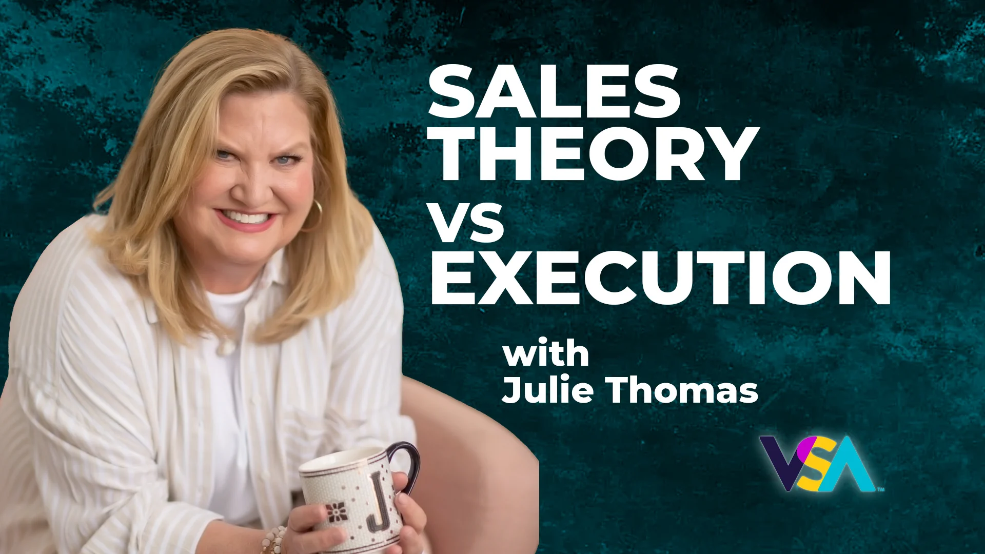 Julie Thomas - Growist / Value Coach AI - Sales Theory vs Execution on ...