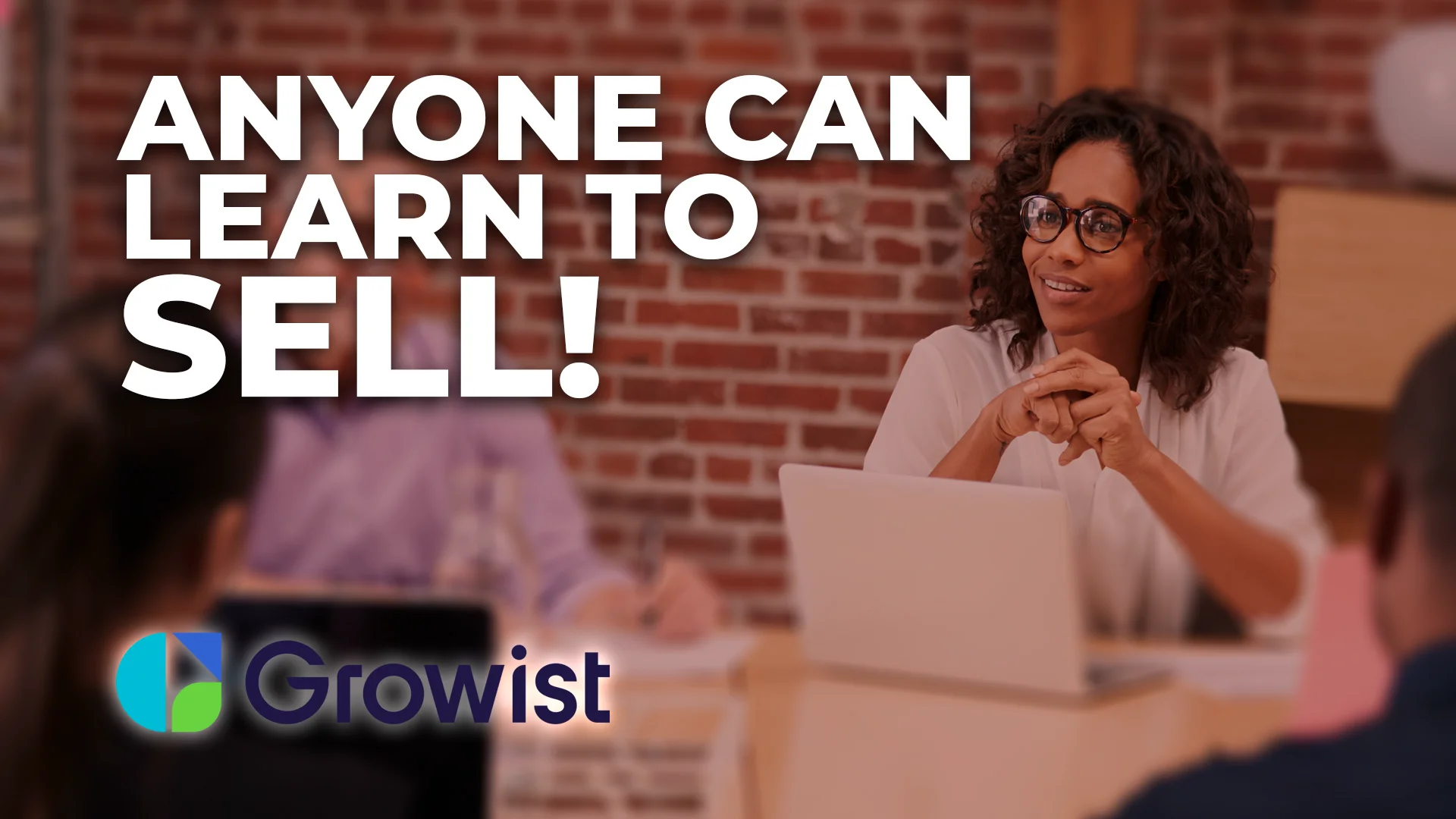 Julie Thomas - Growist / Value Coach AI - Anyone Can Learn to Sell on Vimeo