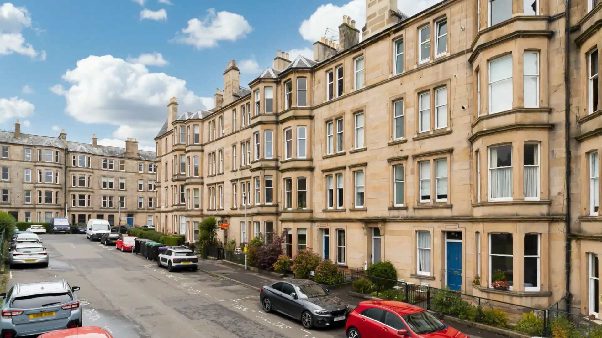 8 Comely Bank Terrace