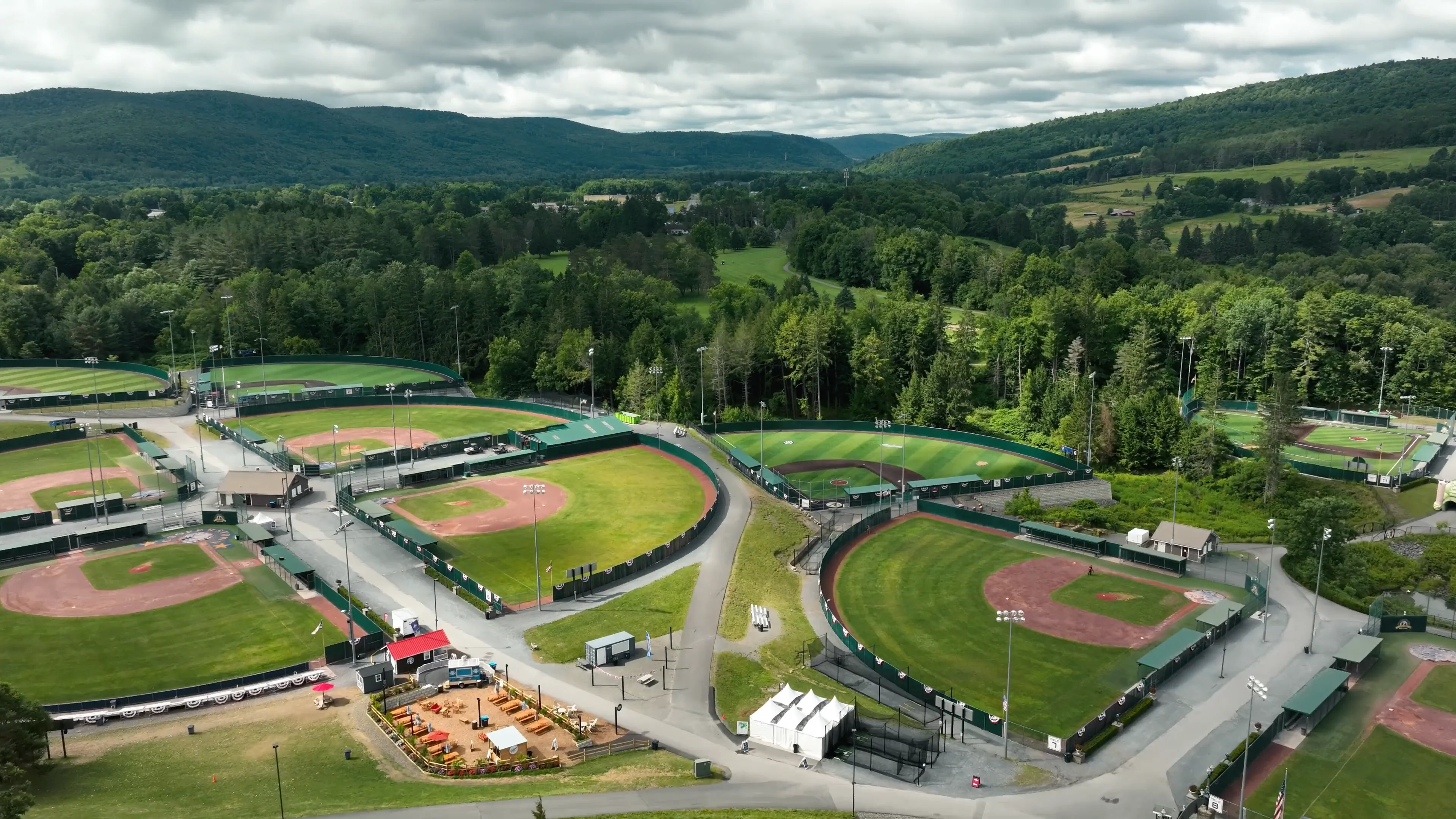 Cooperstown All Star Village - Official Video