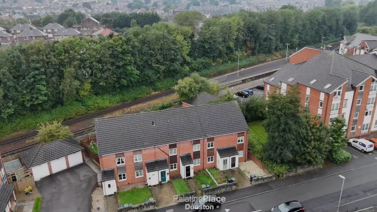 Palatine Place, Dunston