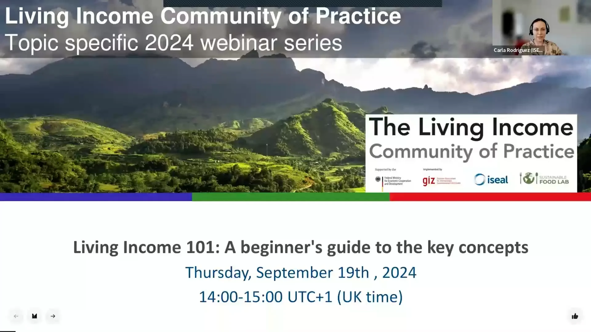 Living Income 101: A beginner's guide to the key concepts