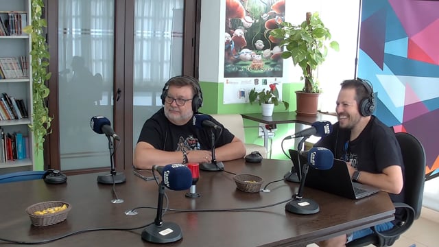 📹 video: Con H de «HUÉRCALOVER» y HUMANO…. Alfredo Casas, con Bibi Ruiz + Almécija, en DÍAS DE ...