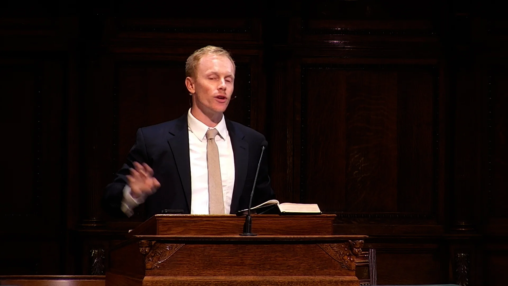 Sermon "Assurance and Confidence" 1 John 5:13-21