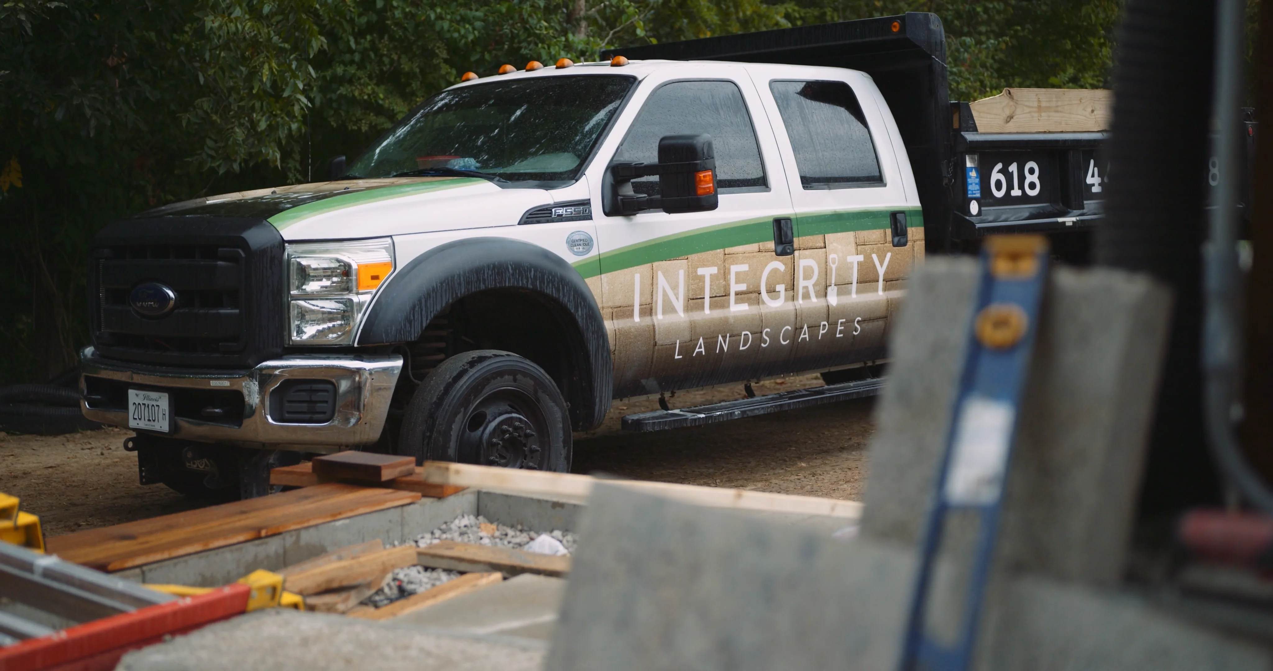 Integrity Landscapes, LLC - Brand Film