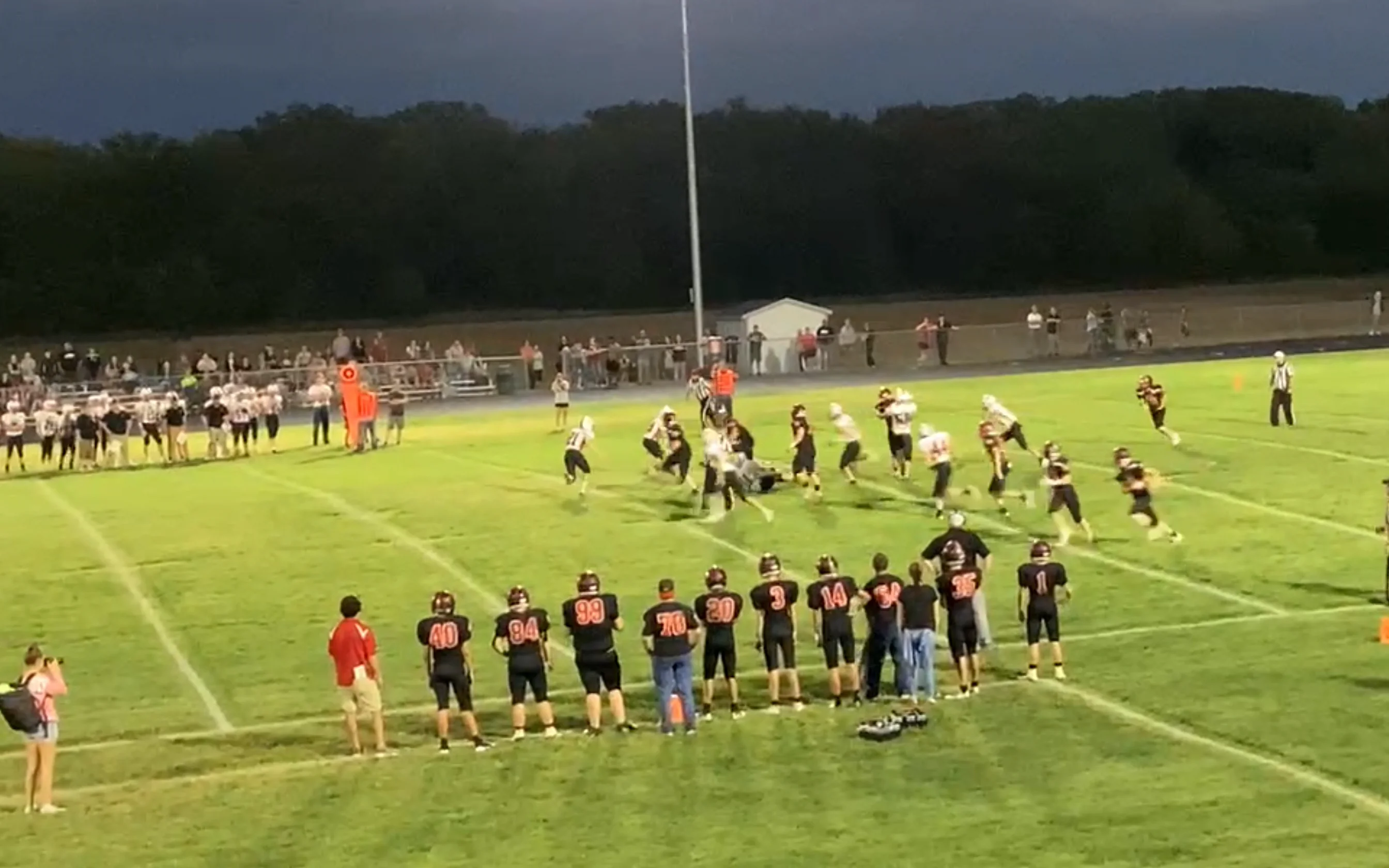 Gavin Block of the Week (Week 3)