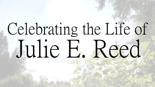 Julie Elizabeth Reed - Roper and Sons