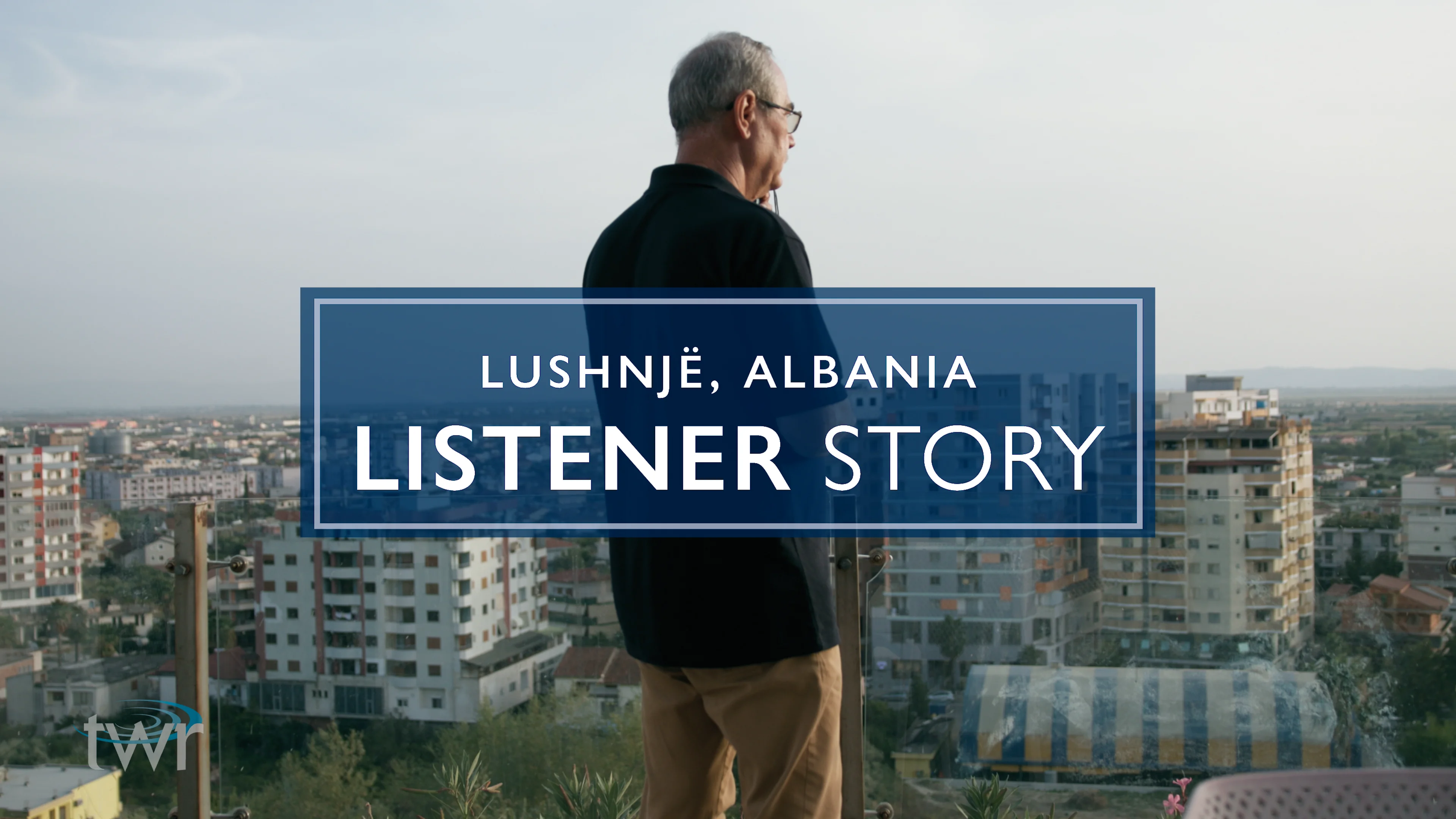 Pastor Berti Dosti Listener Story - Albania.