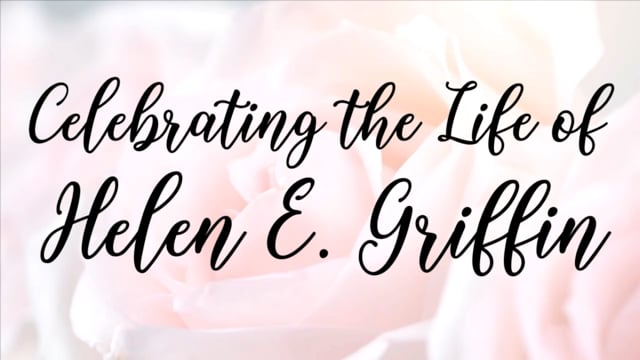 Helen E. Griffin - Roper and Sons