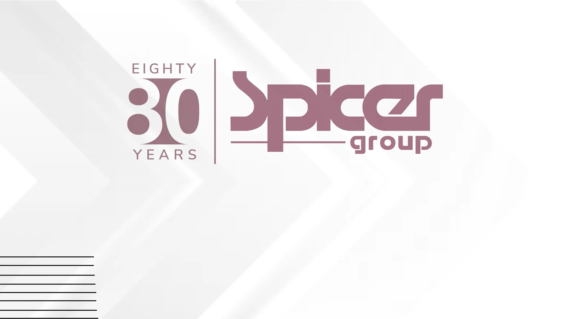 Spicer Group Timeline