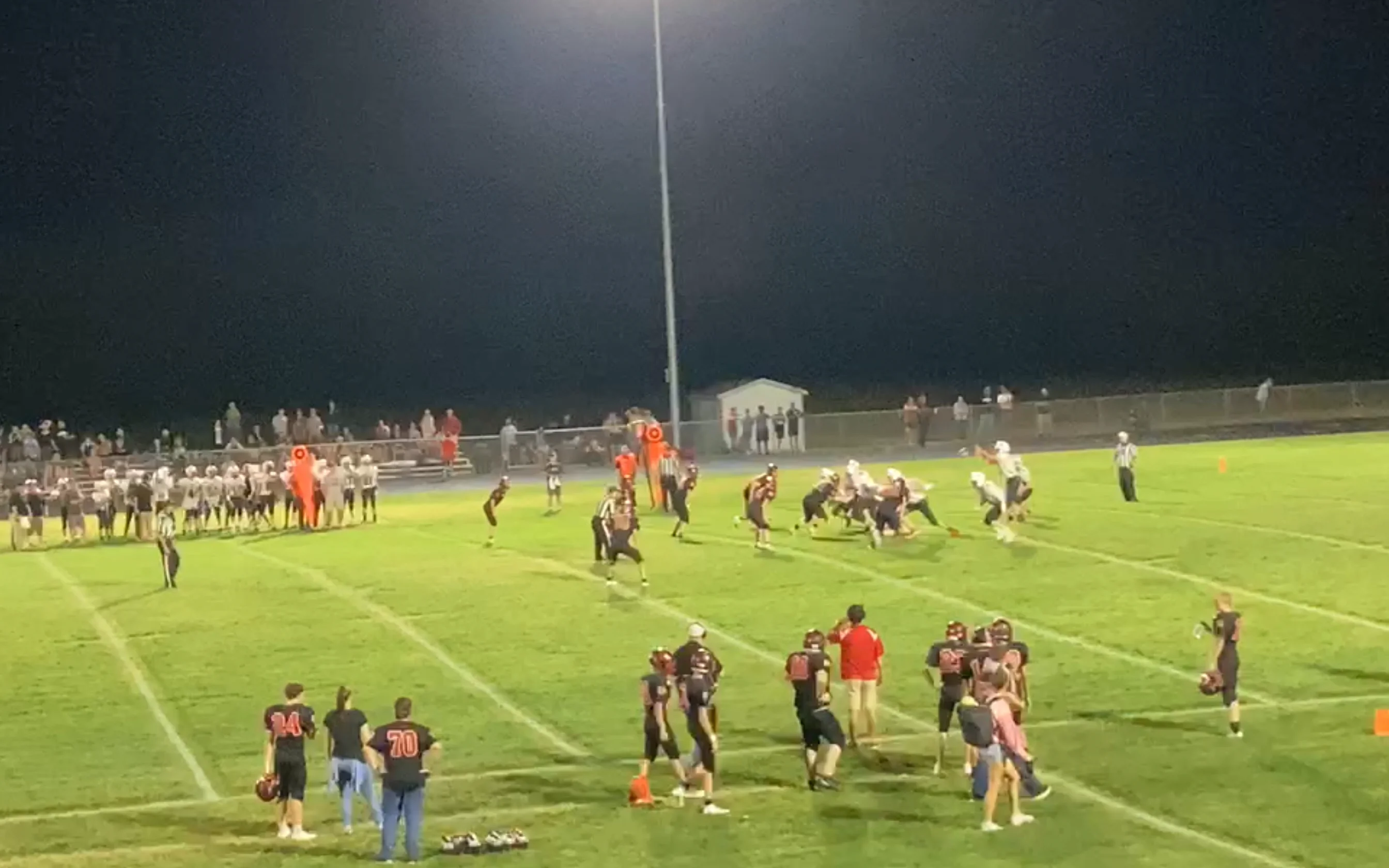 Gavin Hammer of the Week (Week 3)