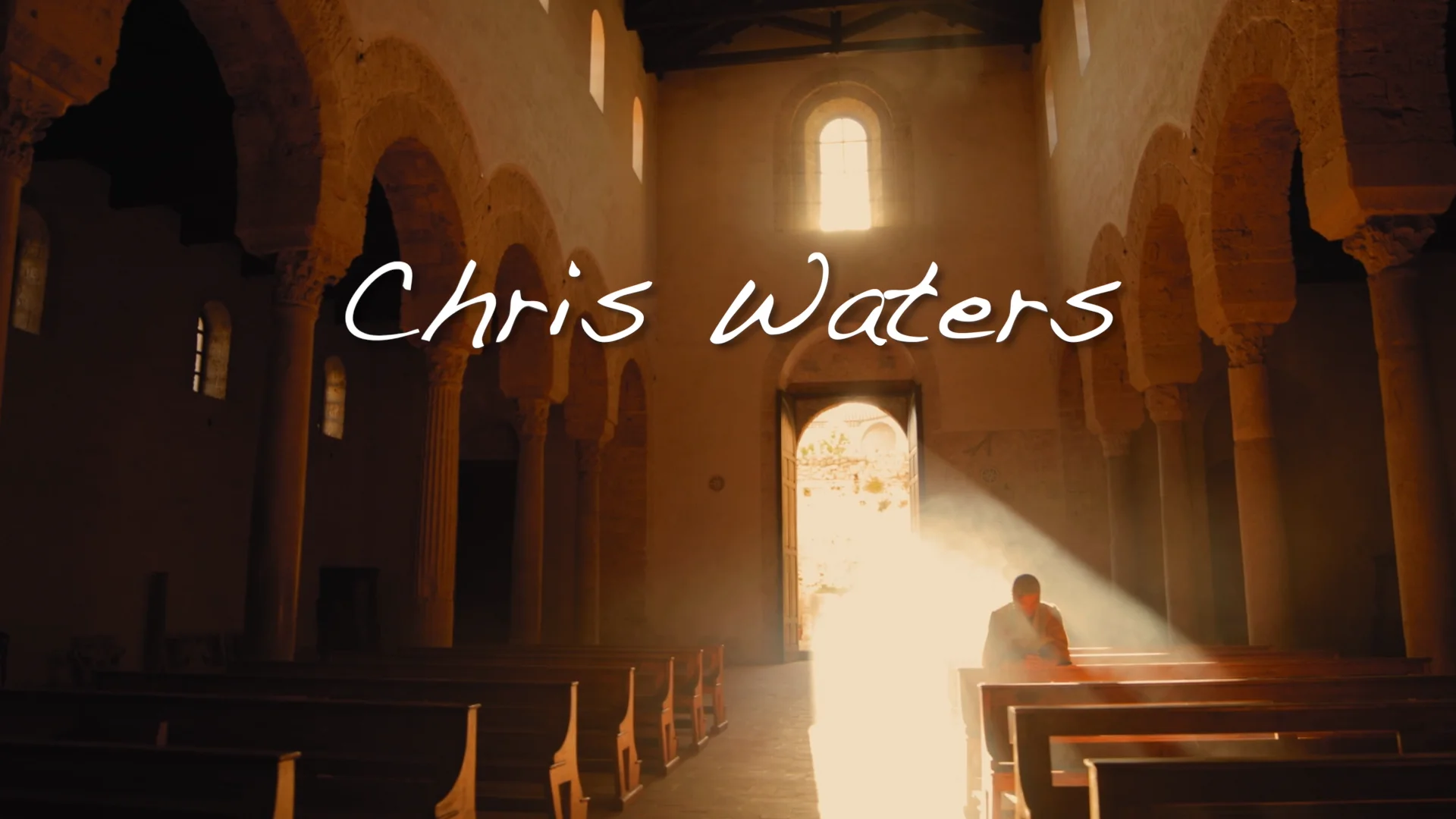 Chris Waters - Stewardship '24