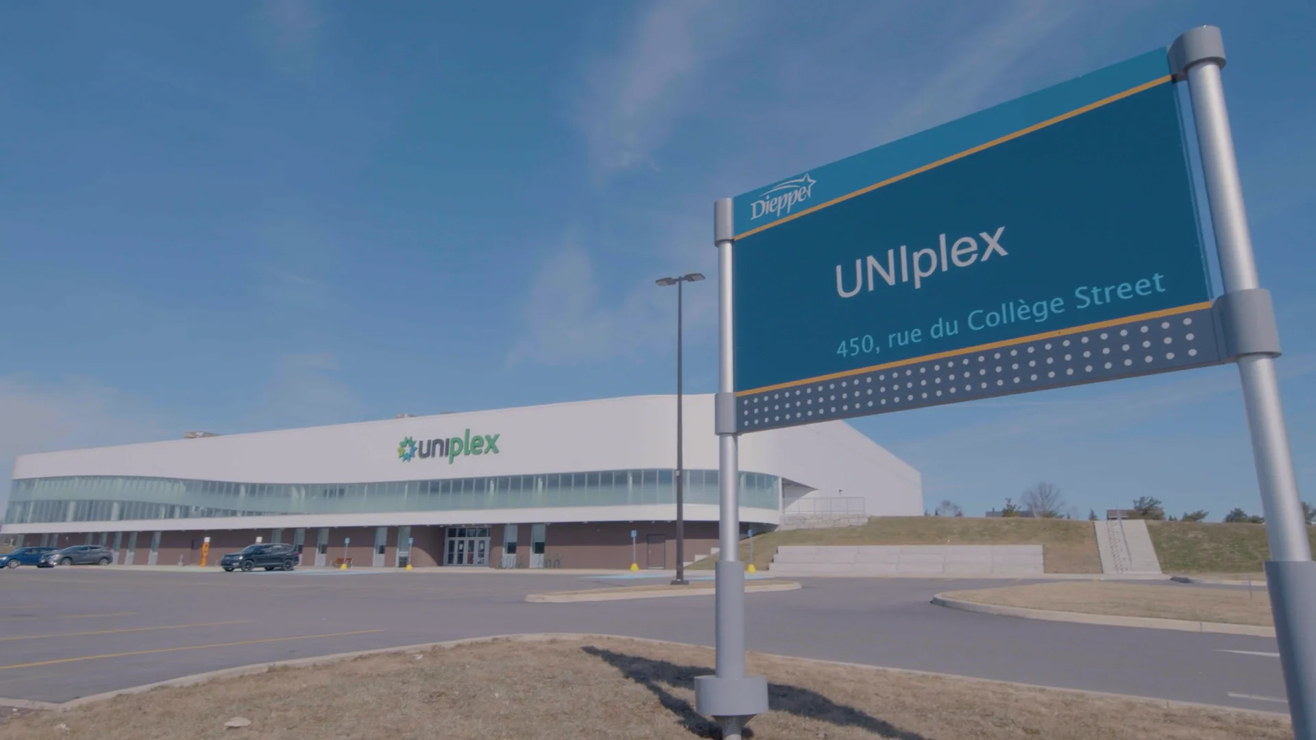 UNIplex Walkthrough 2022