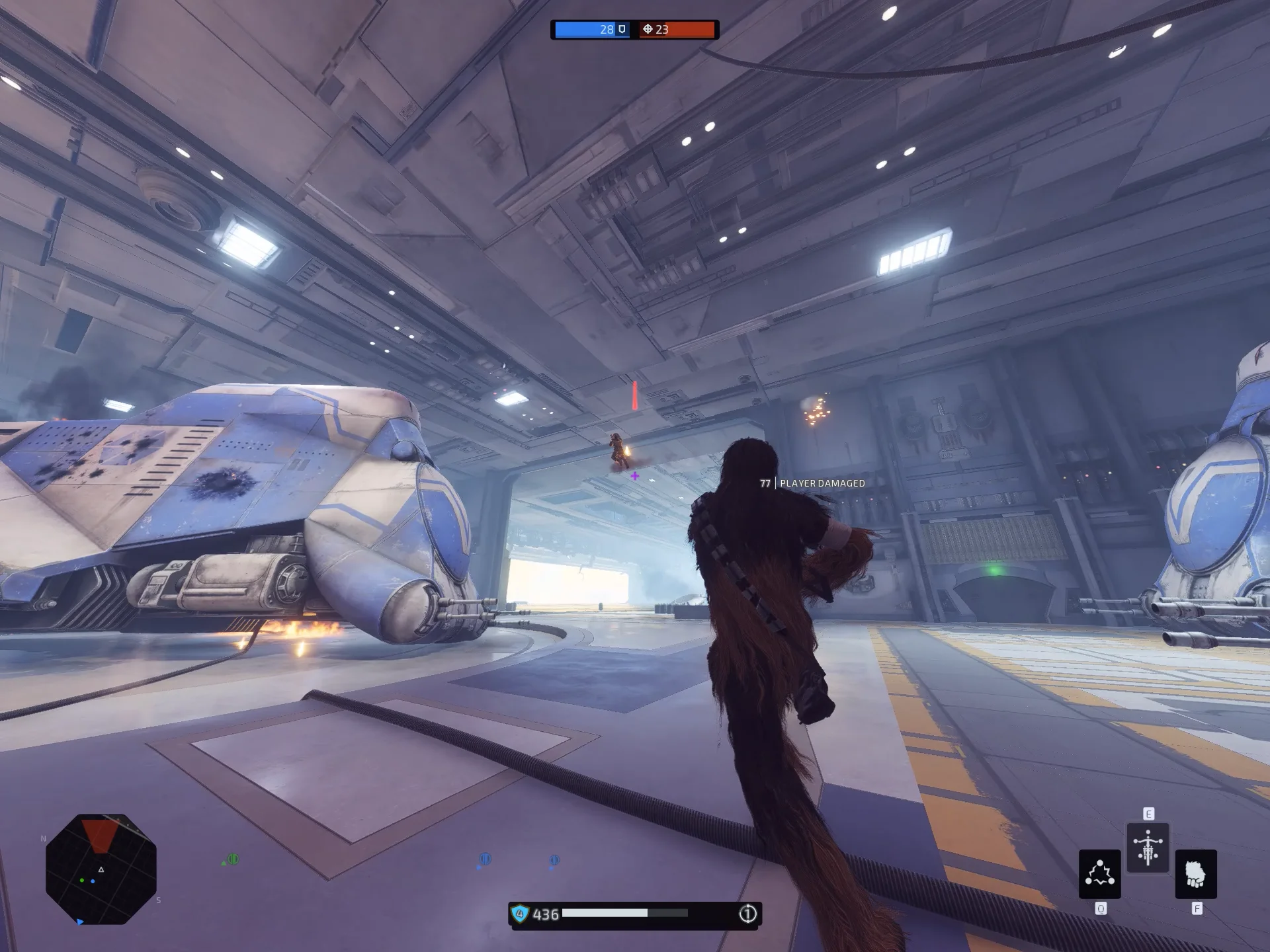 Sigma meal with a side of diddy sauce