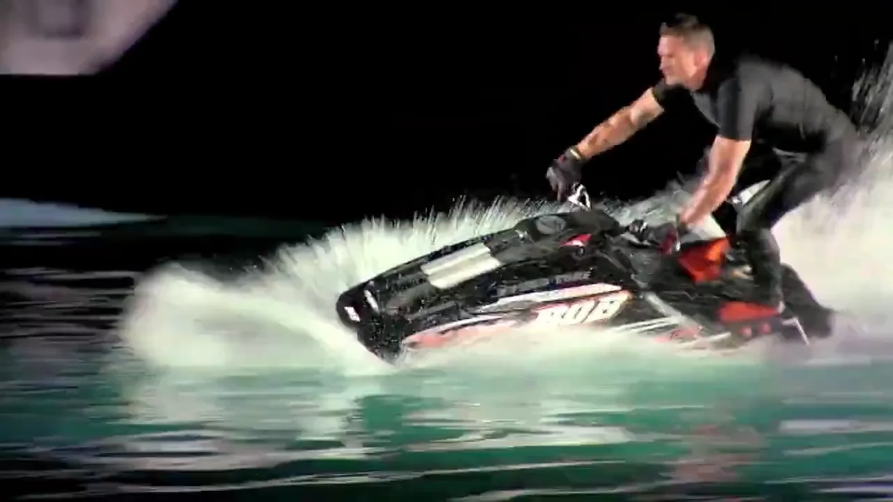 Roaring Riptide Promo