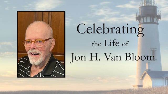 Jon H. Van Bloom - Roper and Sons